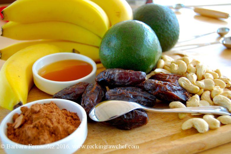 My mega list of foods that are raw - Rocking Raw Chef